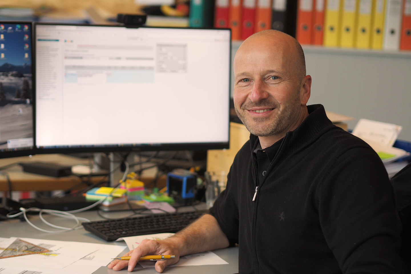 Ansprechpersonen | hector-egger.ch